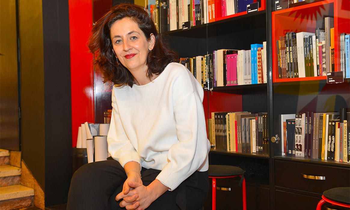 Slobodanka Mišković: "Art-kino vidim kao živo i pristupačno središte ...