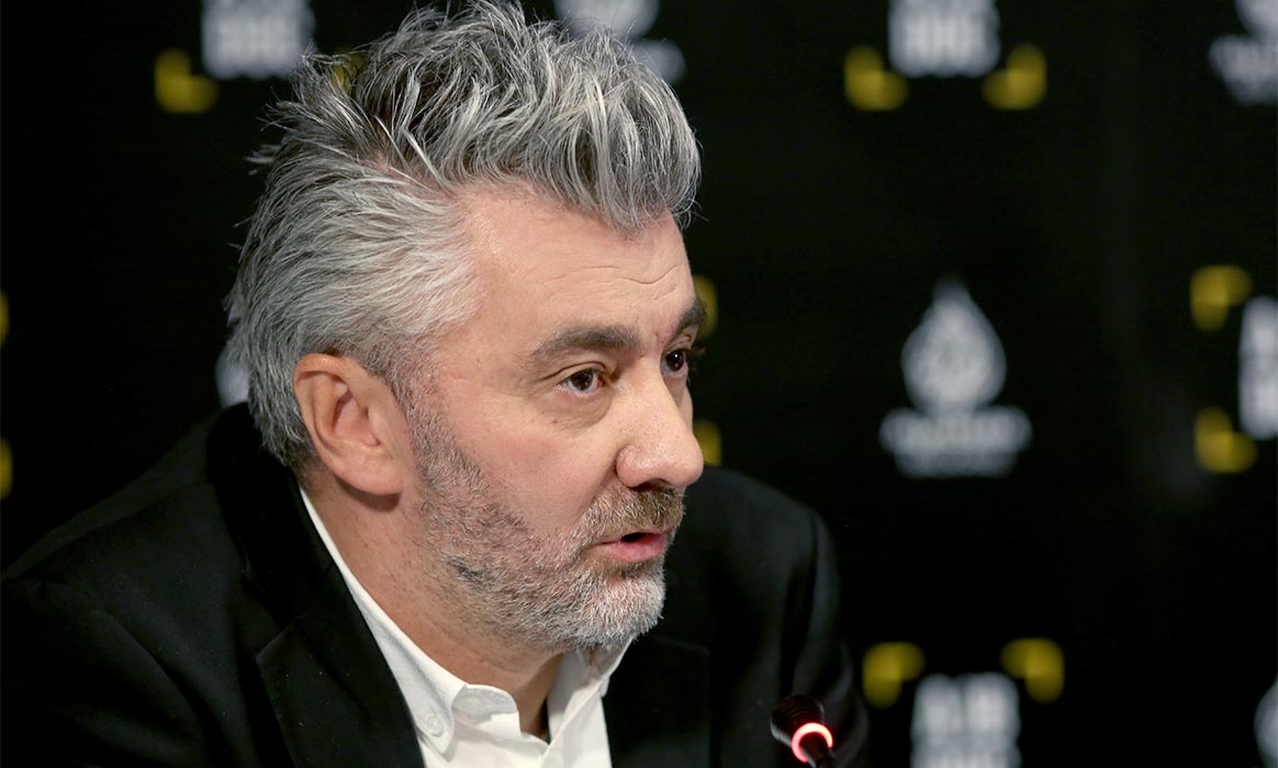 Sead Kreševljaković: "Željeli smo kroz dokumentarne filmove dati glas ...